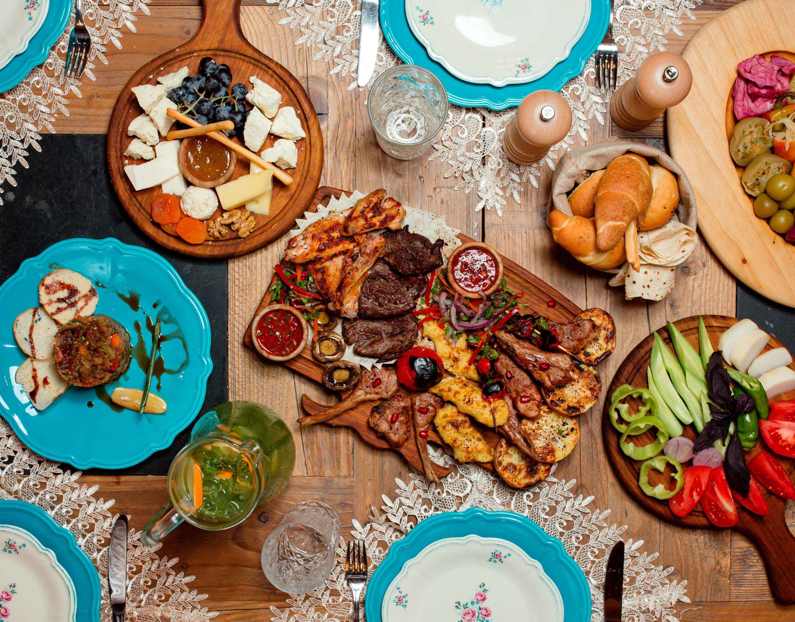 Best Halal Catering Menus for Weddings in London, ON | Menu Ideas